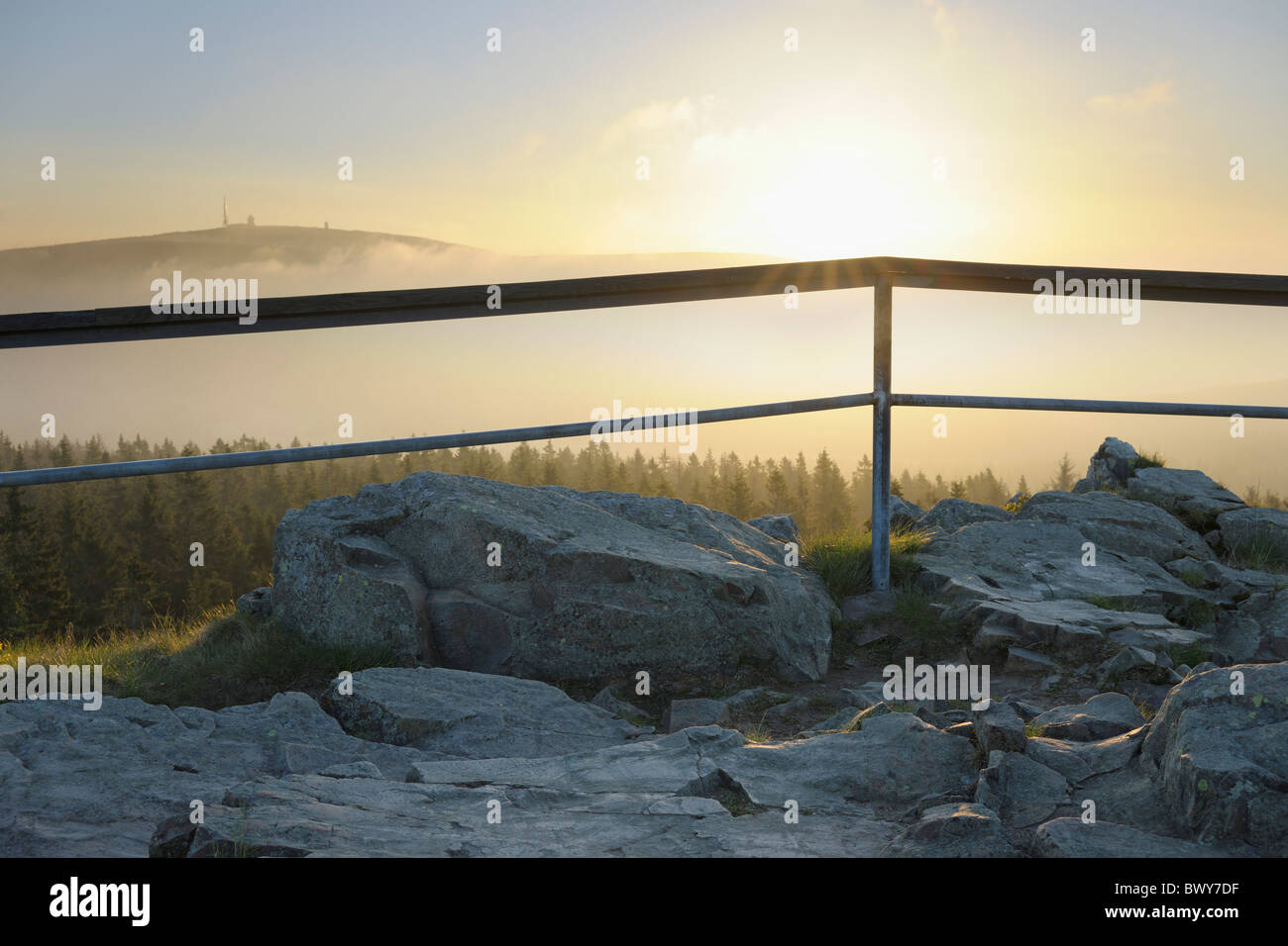 Mount brocken -Fotos und -Bildmaterial in hoher Auflösung – Alamy
