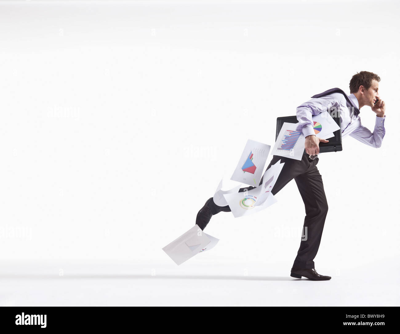 Disorganized papers -Fotos und -Bildmaterial in hoher Auflösung – Alamy