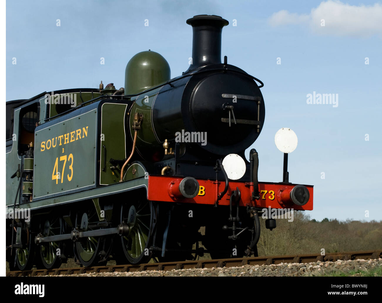 Bluebell Railway Southern Railway London Brighton South Coast Railway ...