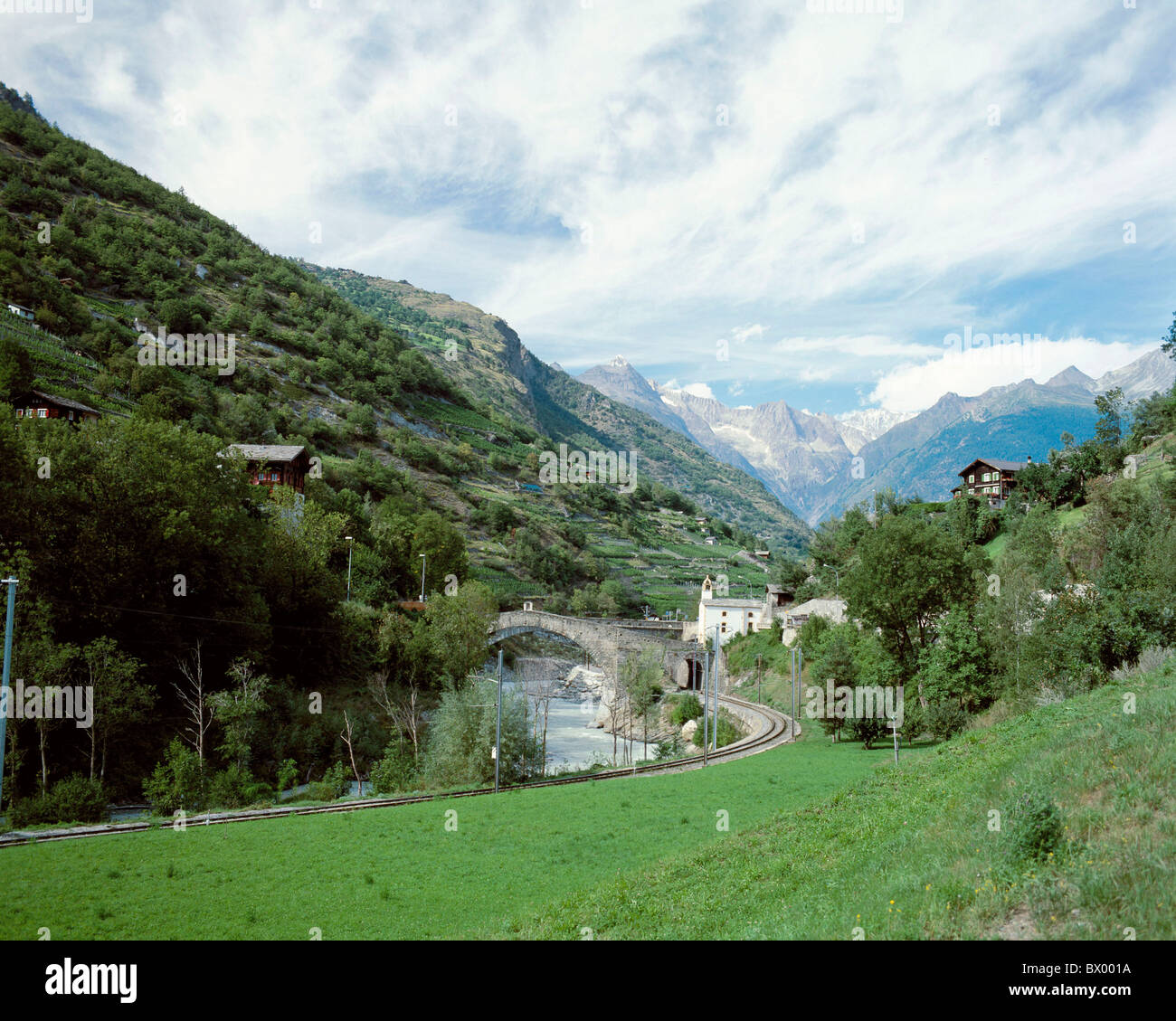 Fluss vispa -Fotos und -Bildmaterial in hoher Auflösung – Alamy
