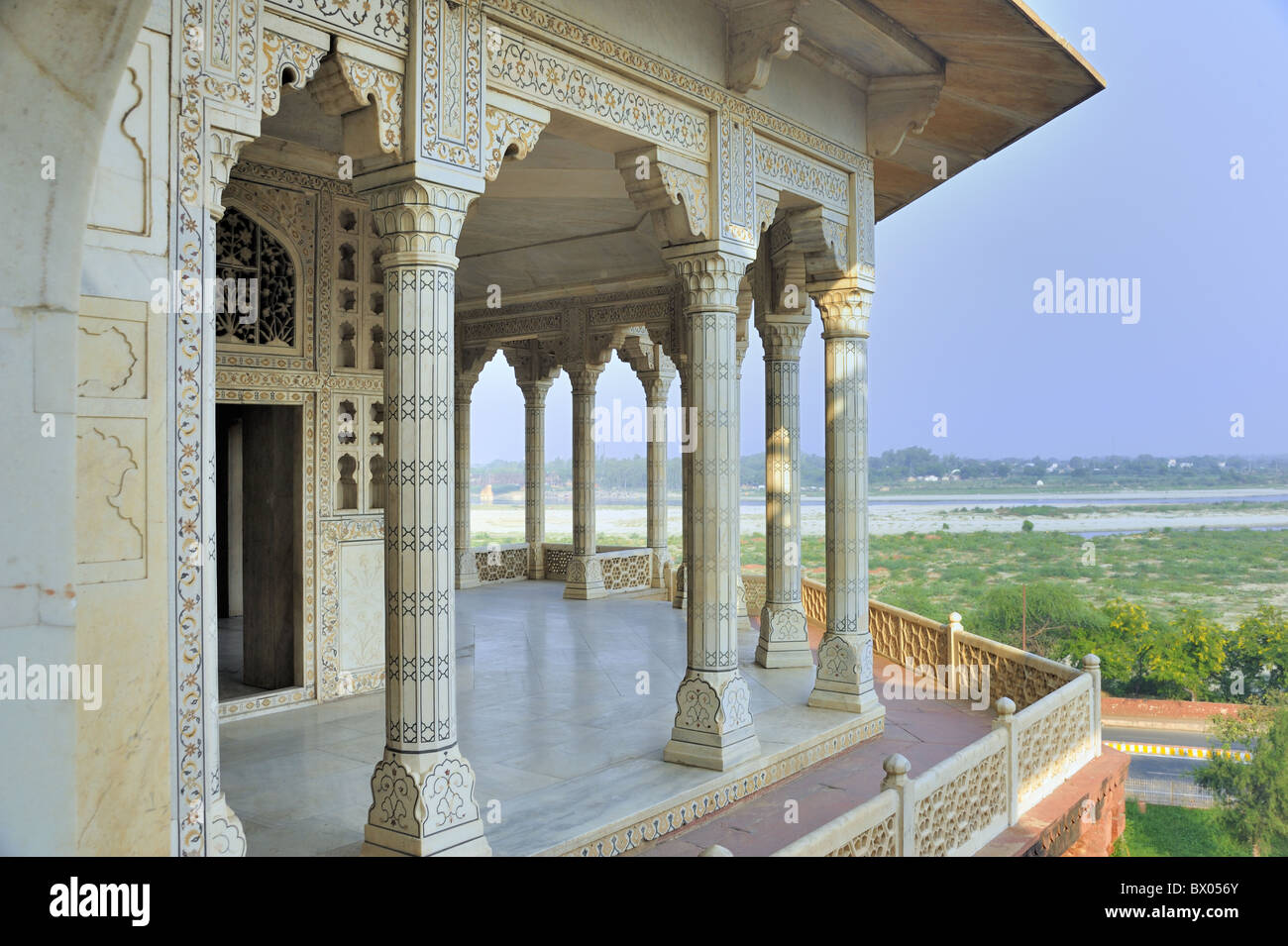 Rotes fort von agra -Fotos und -Bildmaterial in hoher Auflösung – Alamy