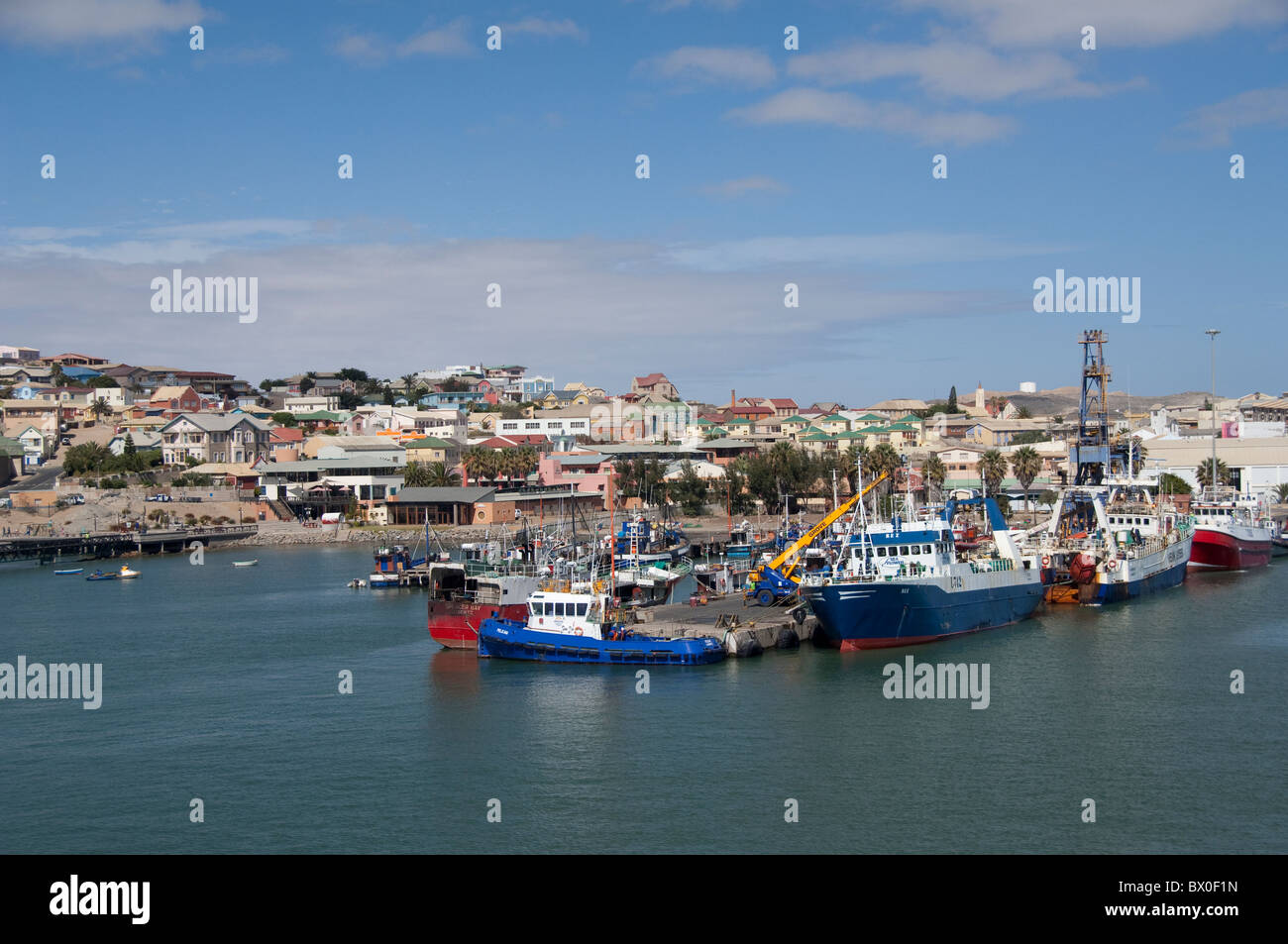 Namibia Luderitz Stockfotos und -bilder Kaufen - Alamy