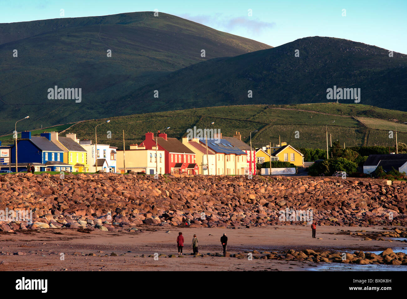 Irischer kerry strand -Fotos und -Bildmaterial in hoher Auflösung – Alamy