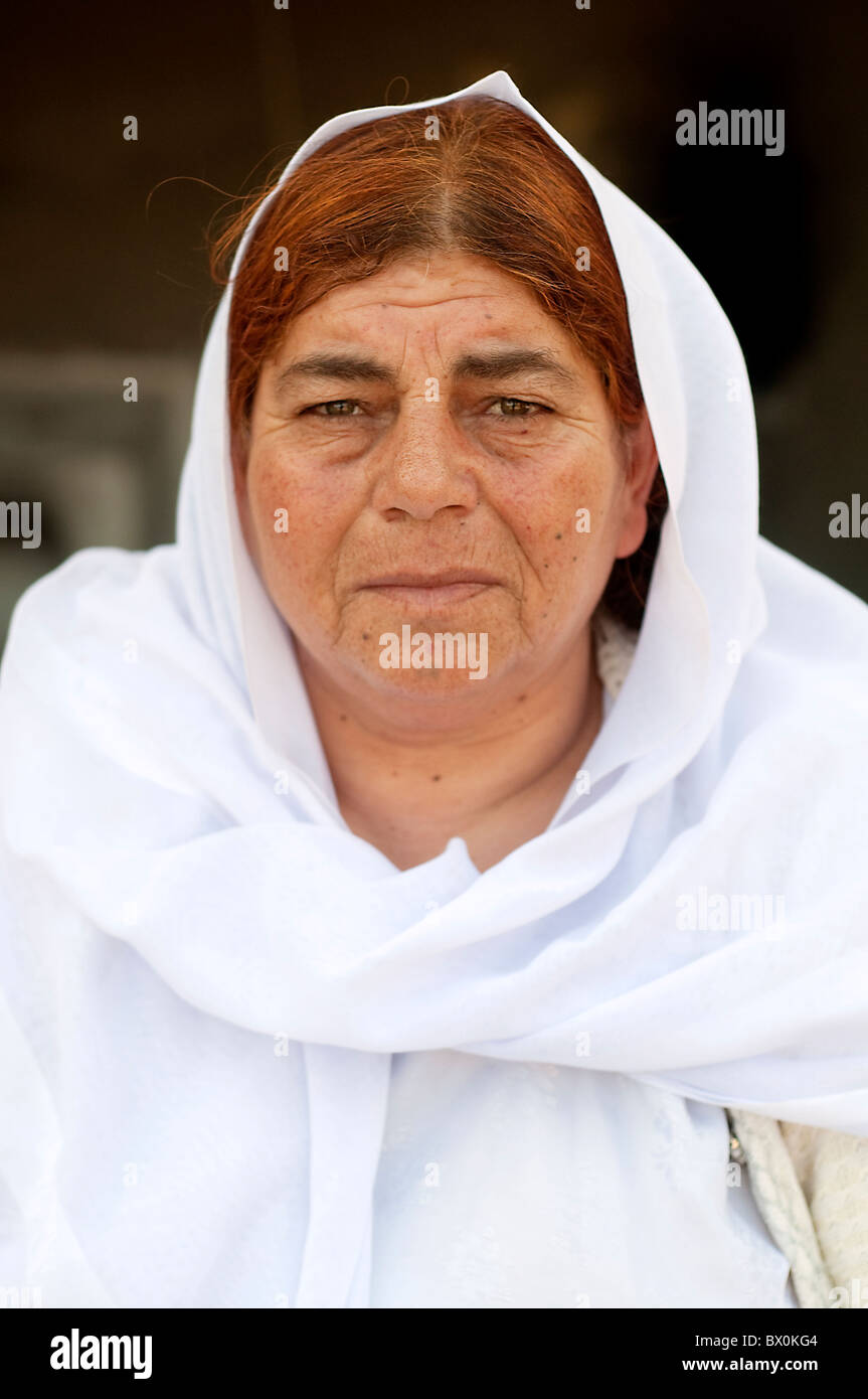 Kurdish Woman Stockfotos und -bilder Kaufen - Alamy