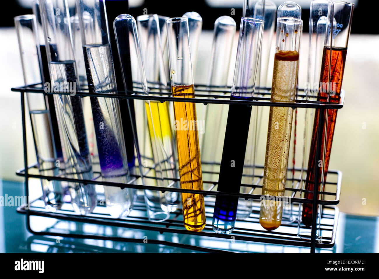 Materials analysis -Fotos und -Bildmaterial in hoher Auflösung – Alamy