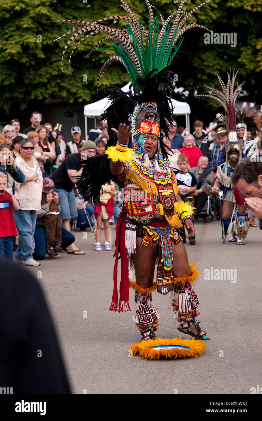 Aztec dancing -Fotos und -Bildmaterial in hoher Auflösung – Alamy