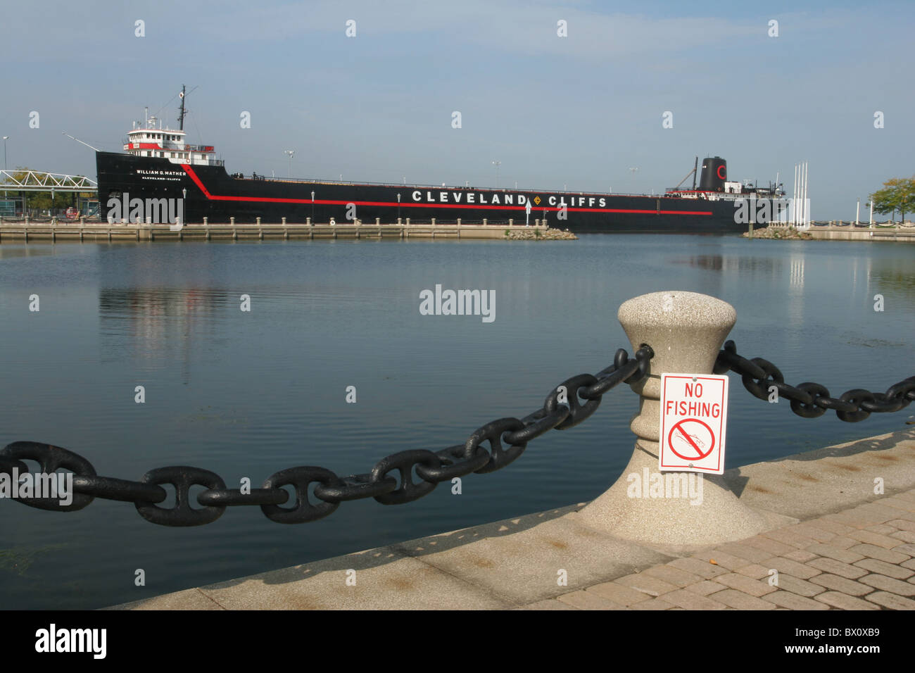 Cleveland cliffs schiff -Fotos und -Bildmaterial in hoher Auflösung – Alamy