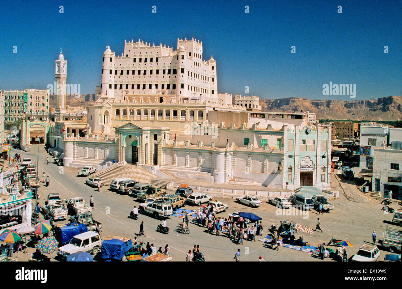 Wadi hadhramaut -Fotos und -Bildmaterial in hoher Auflösung – Alamy