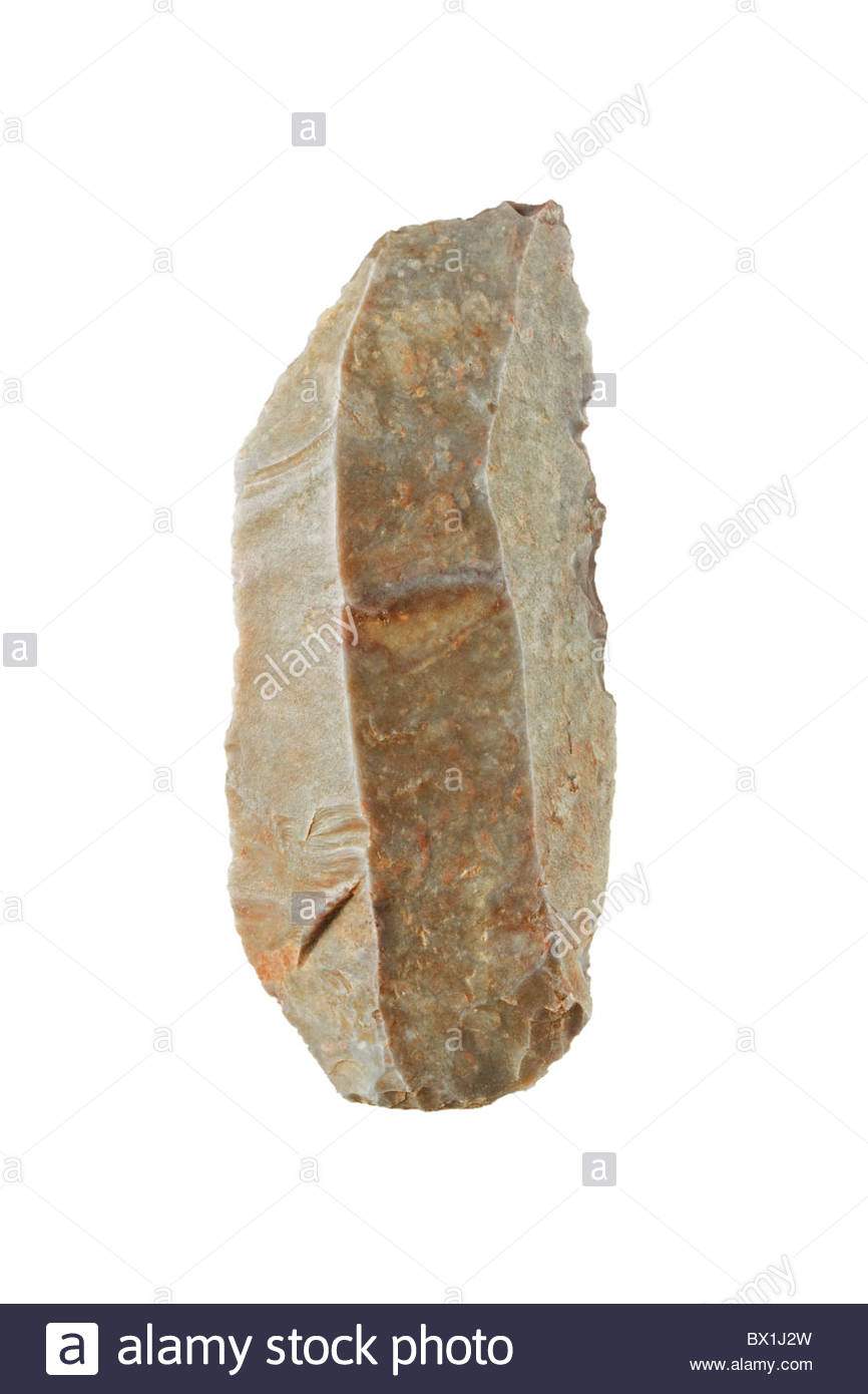 Flint Stone Tools Stockfotos & Flint Stone Tools Bilder - Alamy