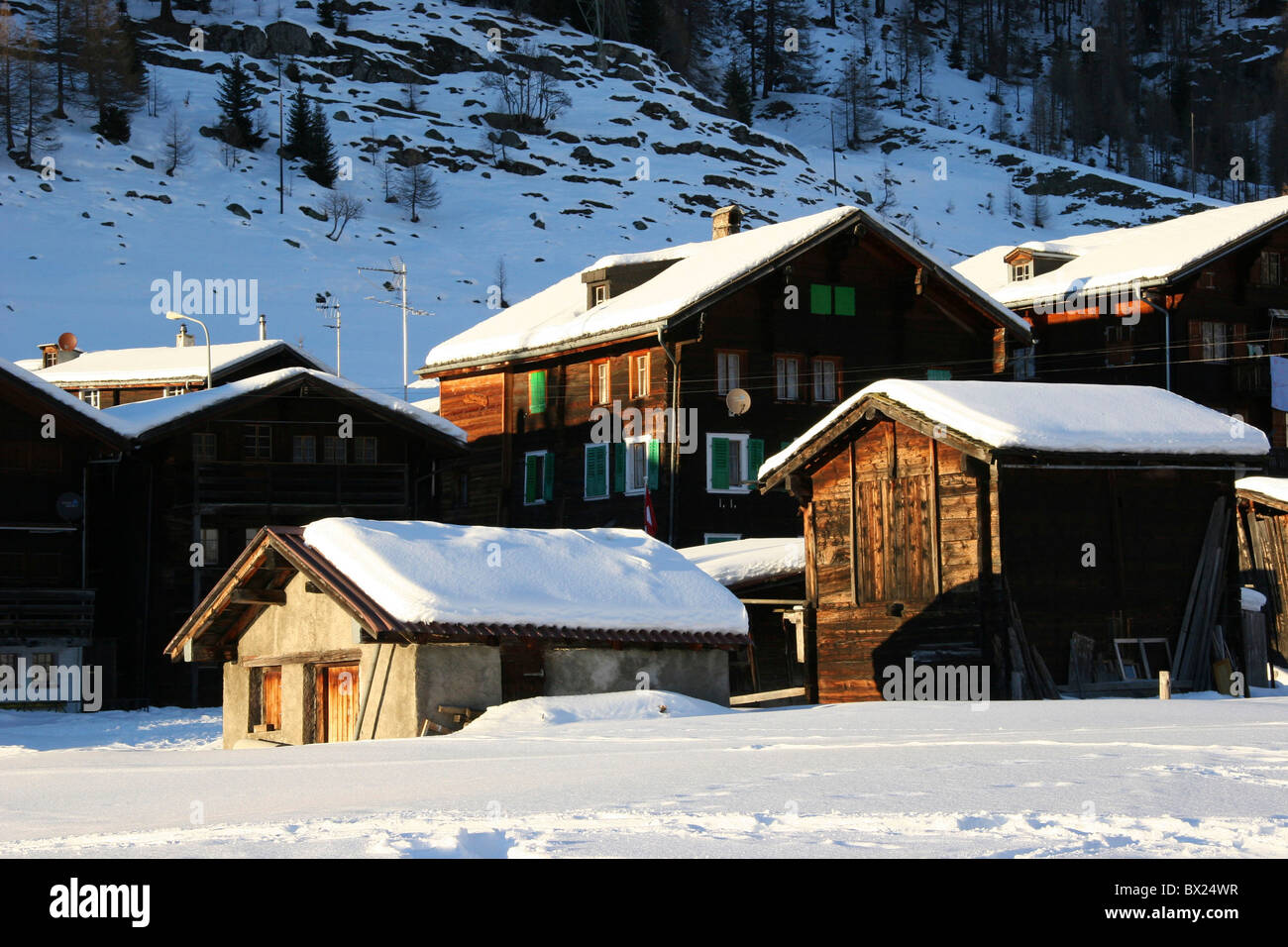 Obere goms -Fotos und -Bildmaterial in hoher Auflösung – Alamy