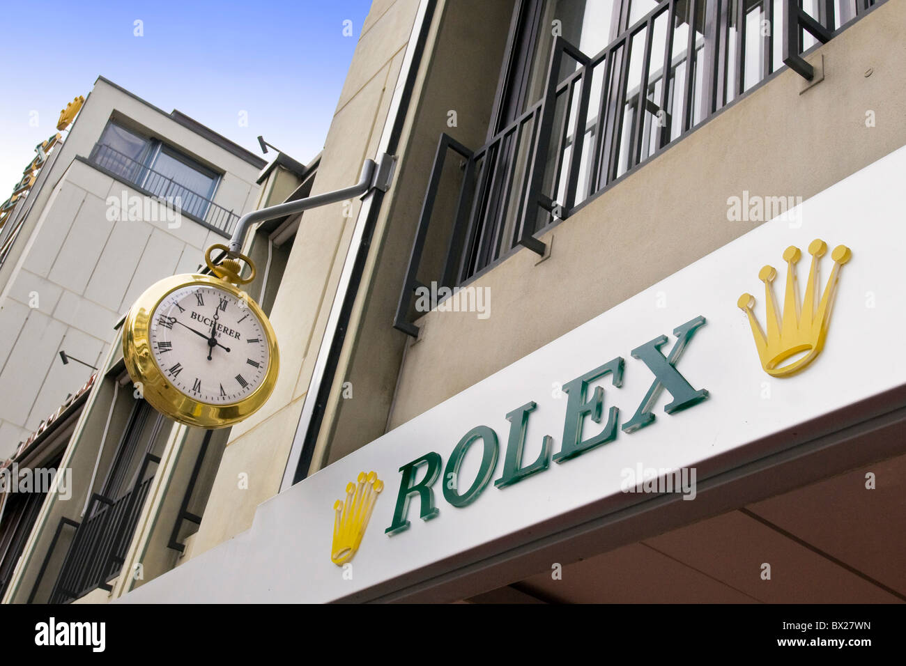Bucherer watch -Fotos und -Bildmaterial in hoher Auflösung – Alamy