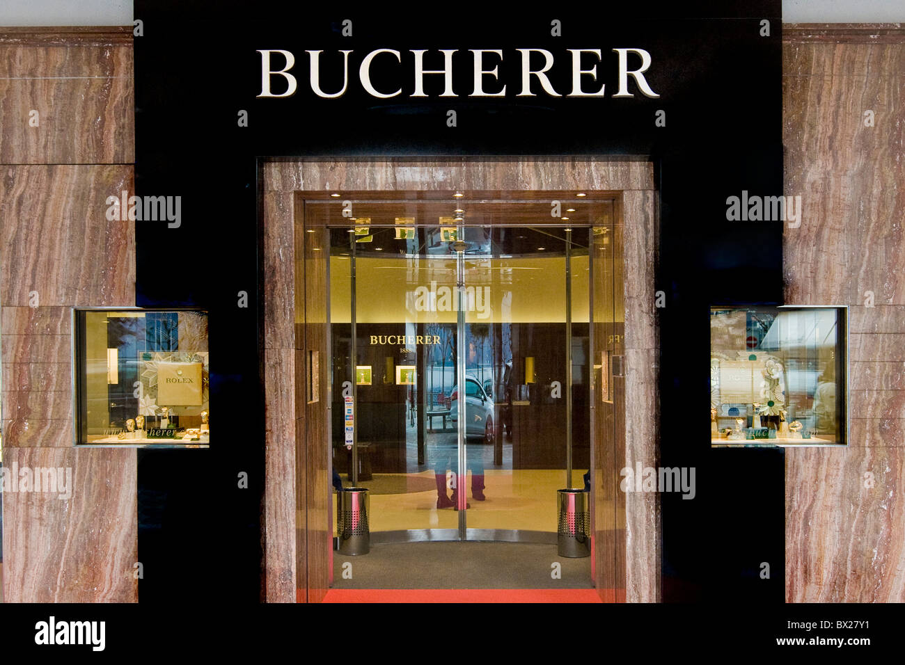 Bucherer schmuck -Fotos und -Bildmaterial in hoher Auflösung – Alamy