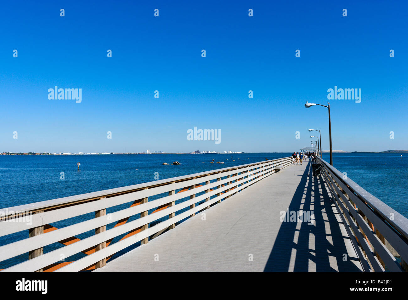 Tampa pier -Fotos und -Bildmaterial in hoher Auflösung – Alamy