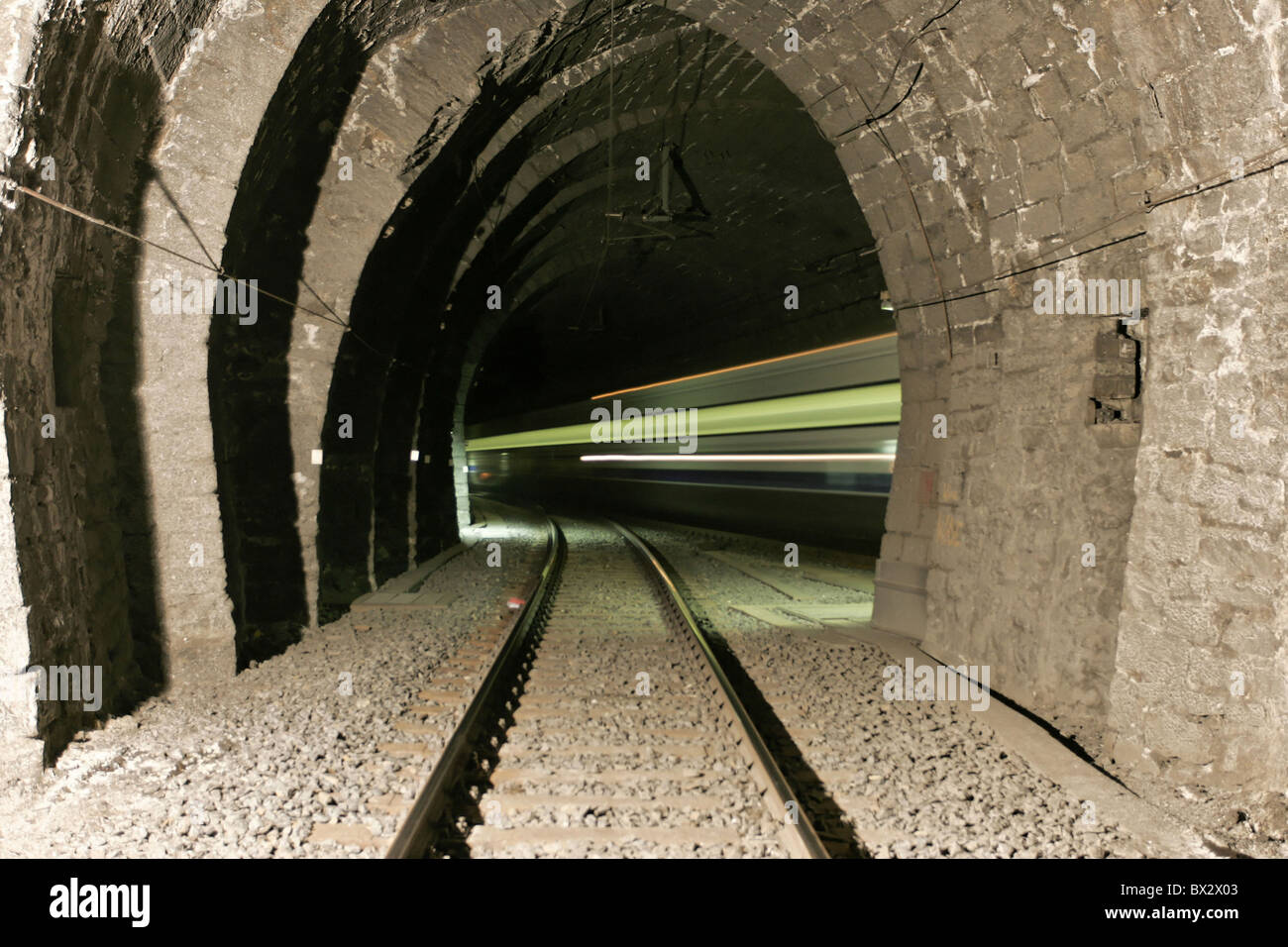 Simplon tunnel -Fotos und -Bildmaterial in hoher Auflösung – Alamy