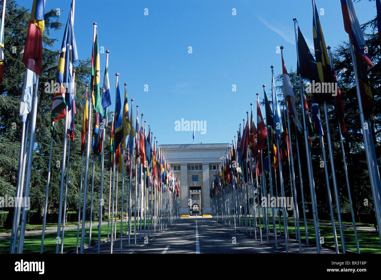United nations office geneva -Fotos und -Bildmaterial in hoher ...
