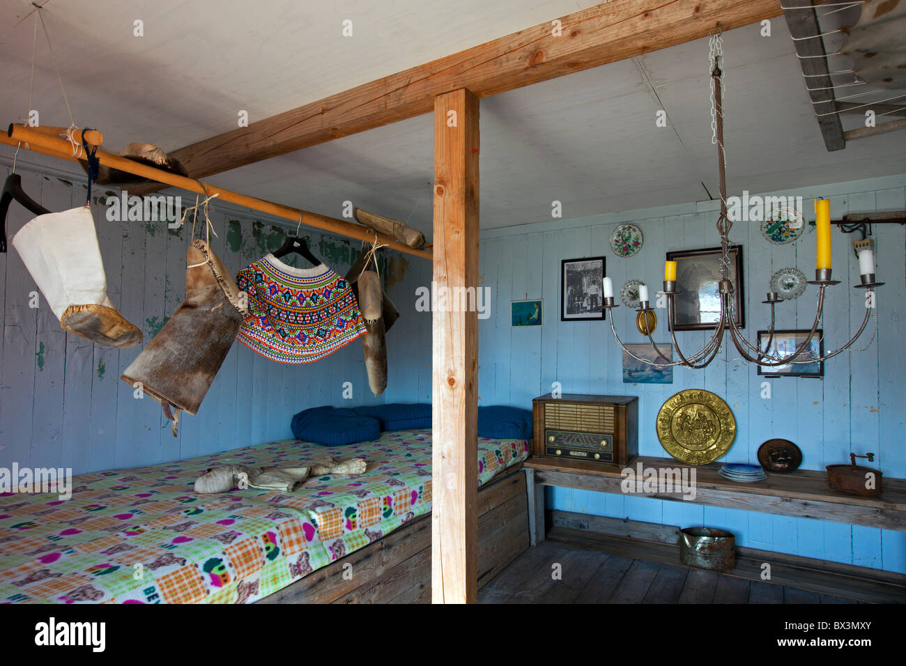 Inuit wohnung -Fotos und -Bildmaterial in hoher Auflösung – Alamy