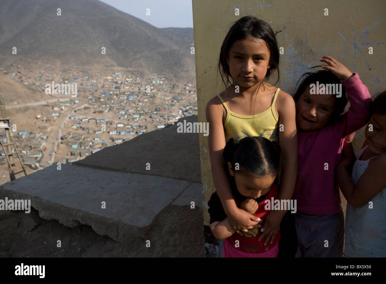 Peru slum peru armut -Fotos und -Bildmaterial in hoher Auflösung – Alamy