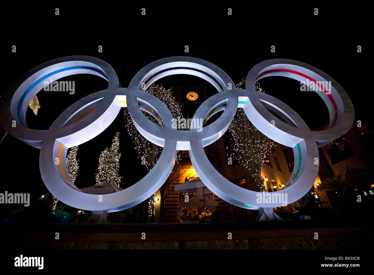 The rings -Fotos und -Bildmaterial in hoher Auflösung – Alamy