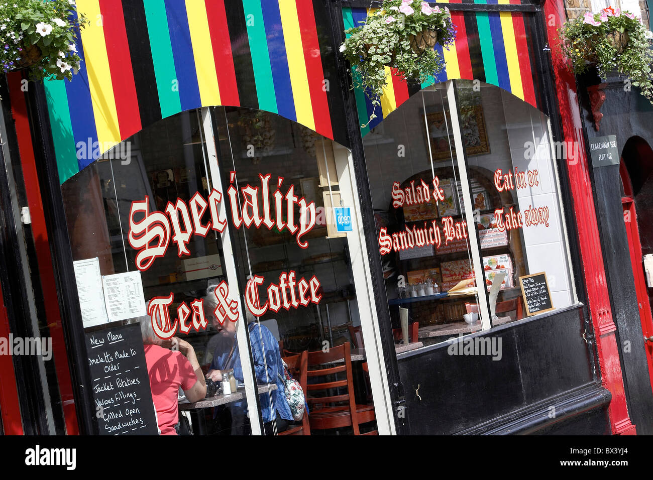 Englischer teeladen -Fotos und -Bildmaterial in hoher Auflösung – Alamy