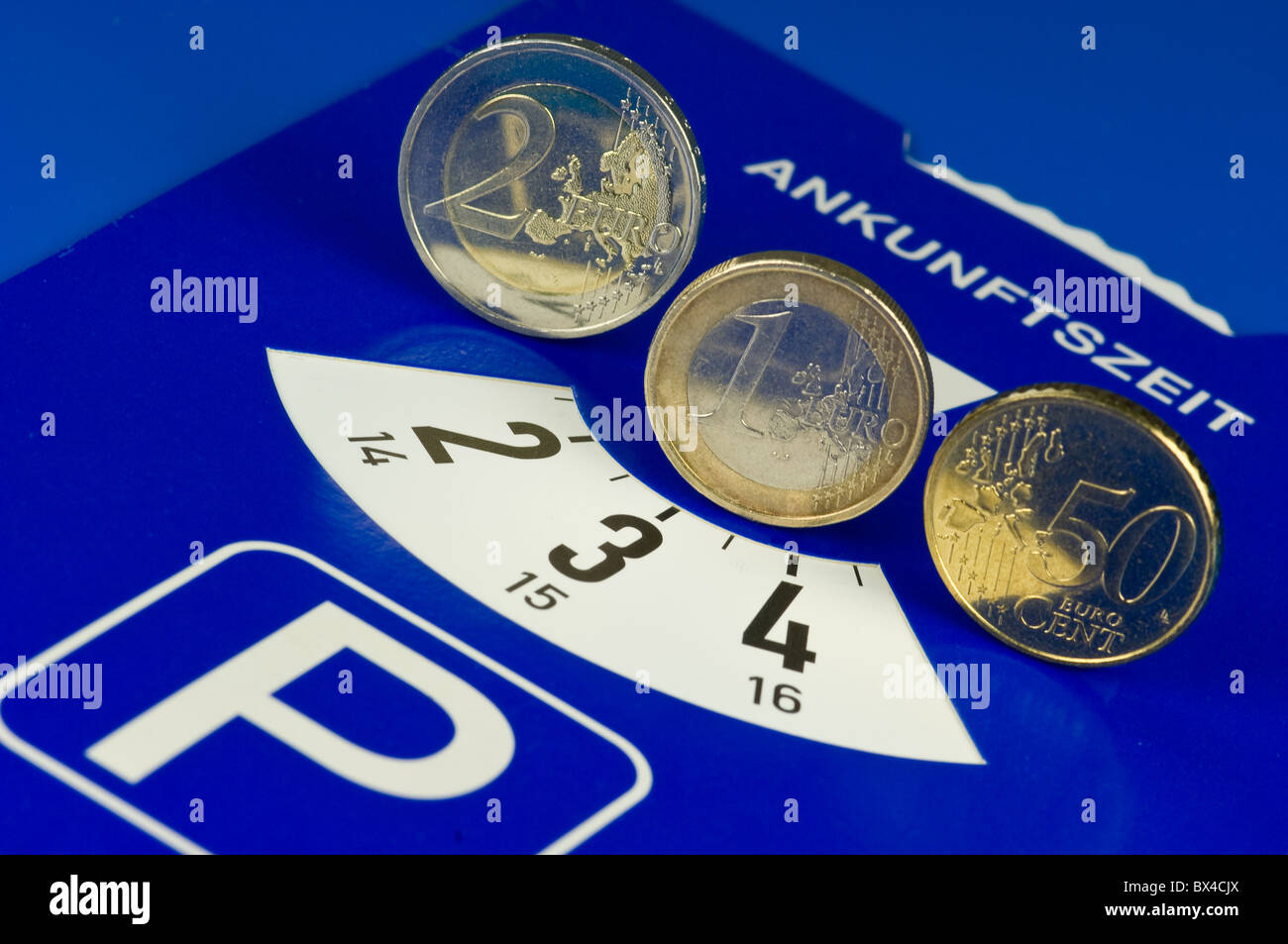 Ticket und parkscheibe -Fotos und -Bildmaterial in hoher Auflösung – Alamy