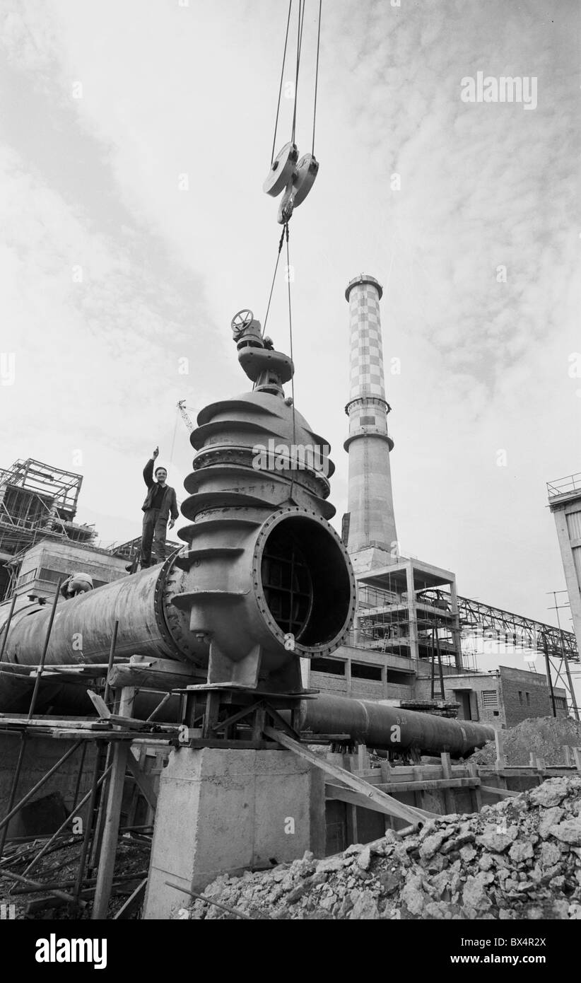 Tschechoslowakei 1963 ctk foto jan tachezy -Fotos und -Bildmaterial in ...