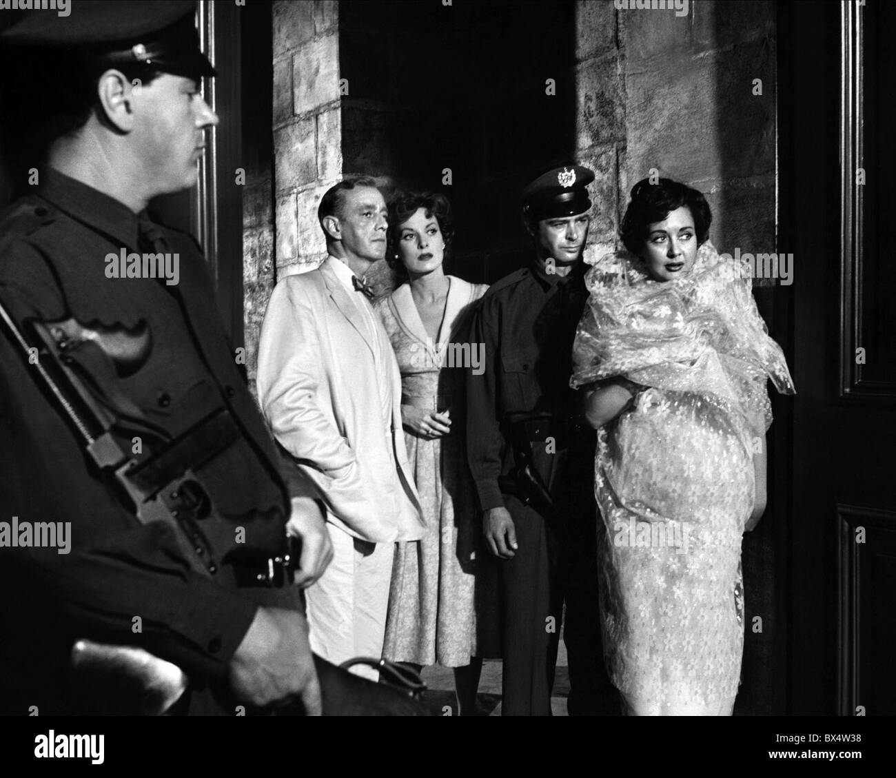 Unser Mann In Havanna 1959 Alec Guinness Stockfotos und -bilder Kaufen ...