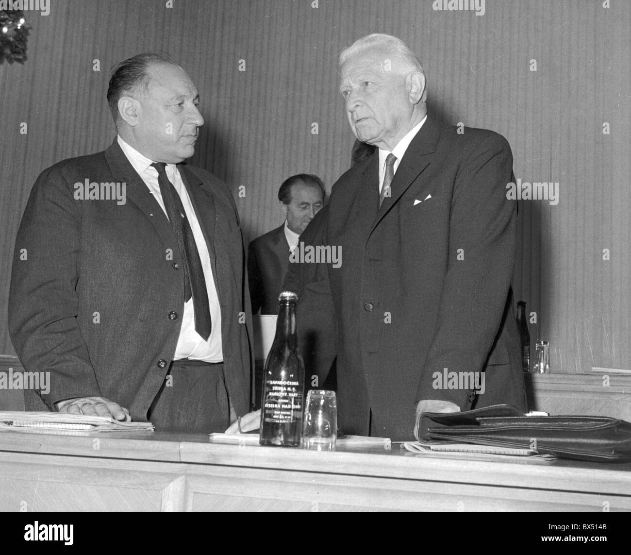 Frantisek Kriegel Stockfotos und -bilder Kaufen - Alamy