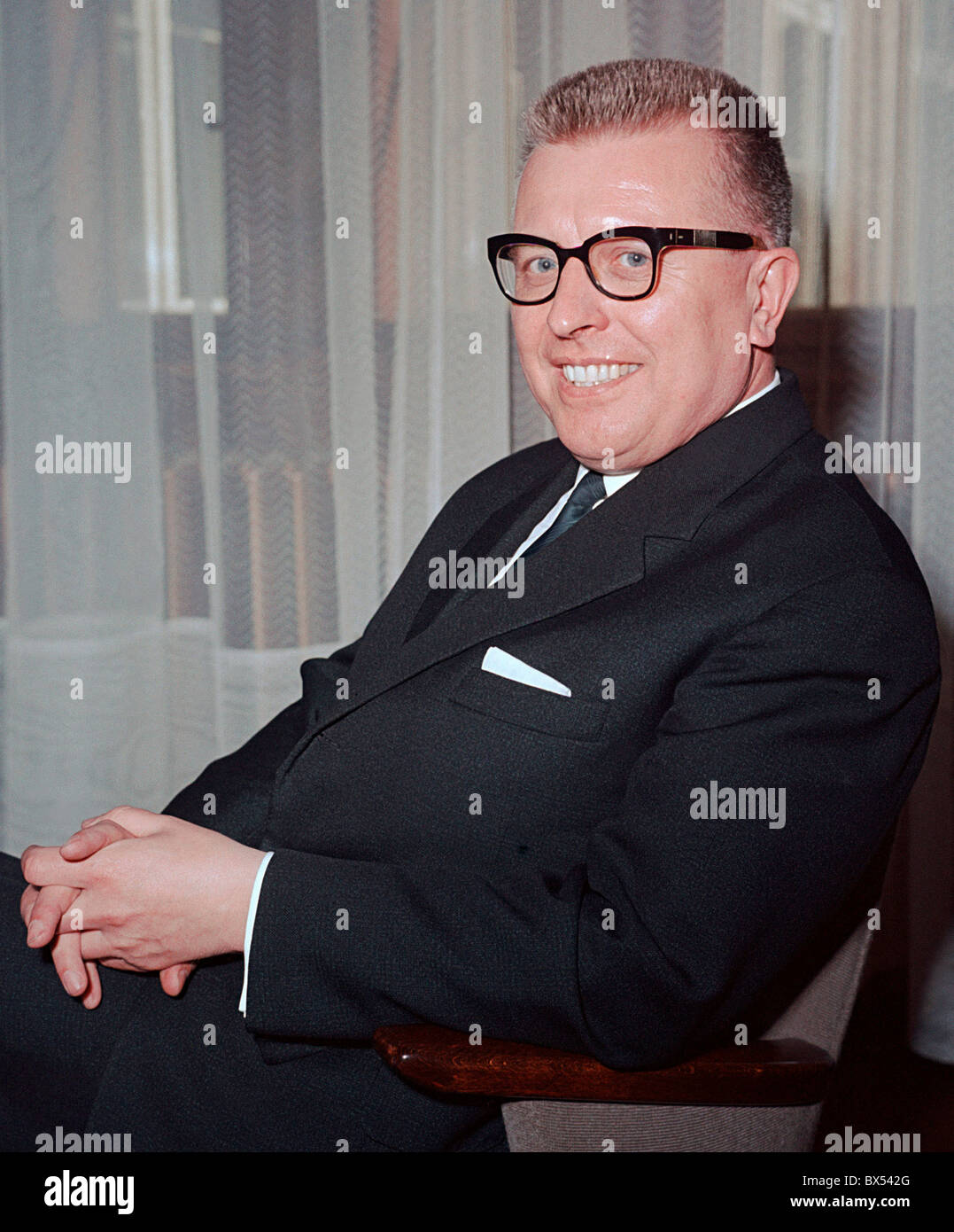 Politiker porträt -Fotos und -Bildmaterial in hoher Auflösung – Alamy