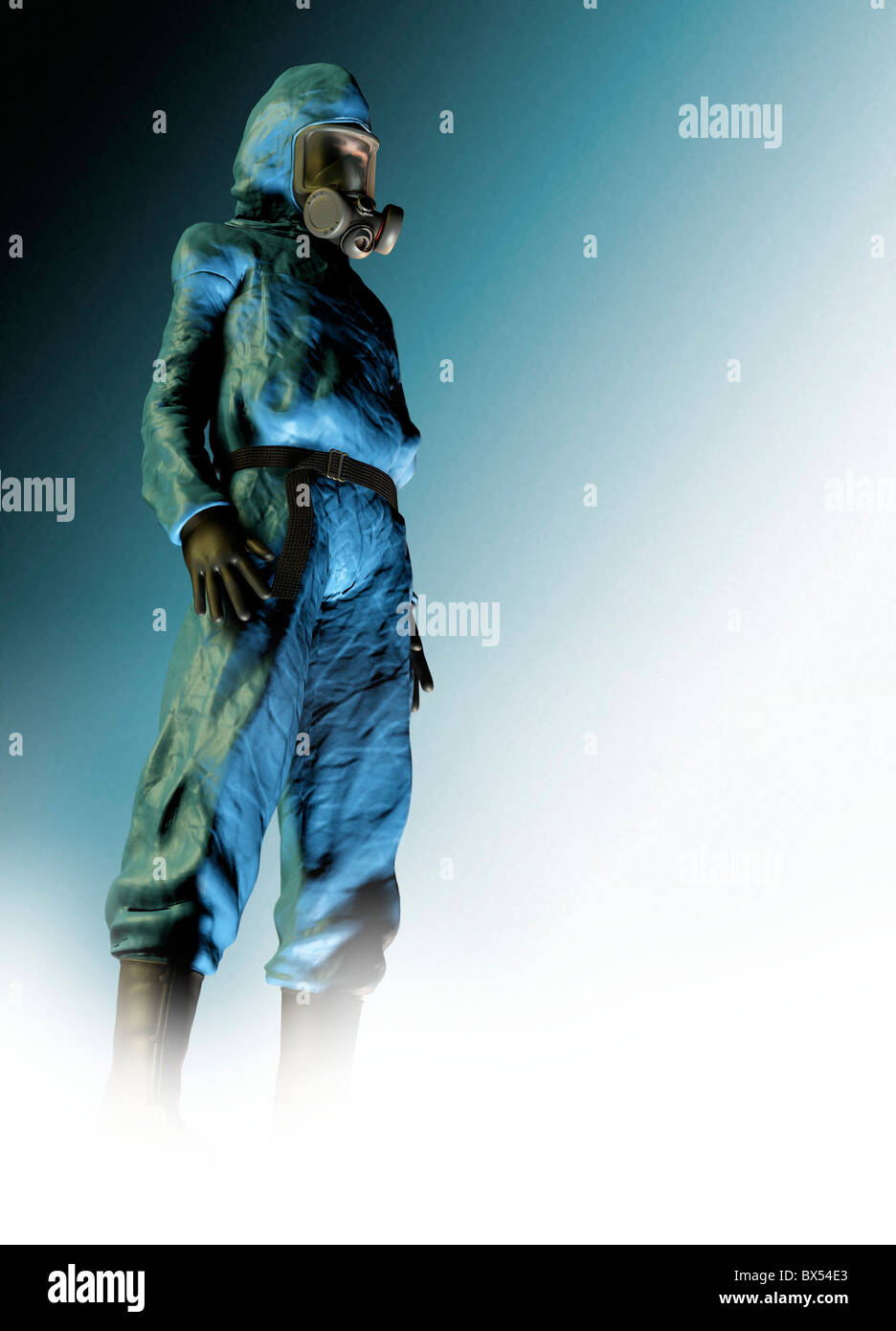 Radiation protection suit -Fotos und -Bildmaterial in hoher Auflösung – Alamy