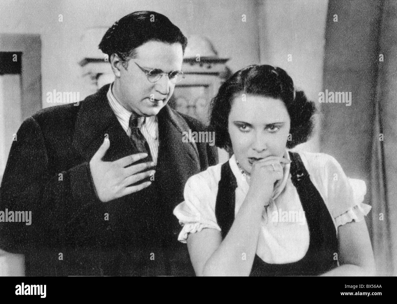 Czechoslovakia 1932 actor hugo hass -Fotos und -Bildmaterial in hoher ...