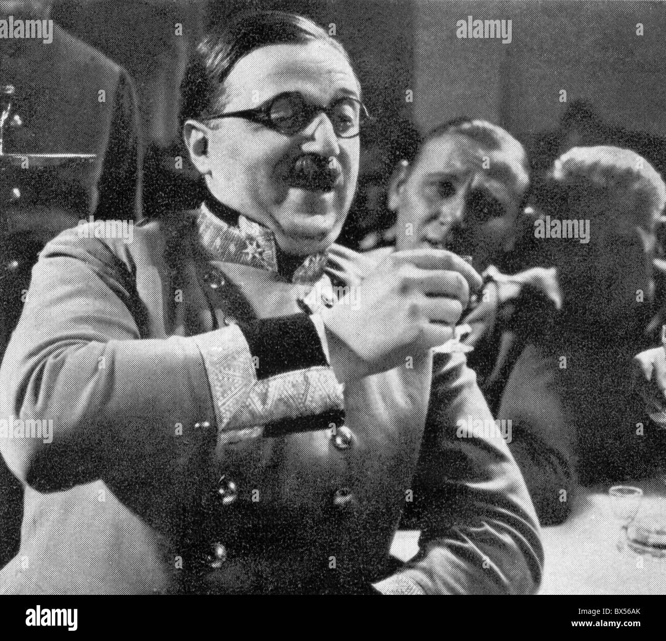 Czechoslovakia 1932 actor hugo hass -Fotos und -Bildmaterial in hoher ...