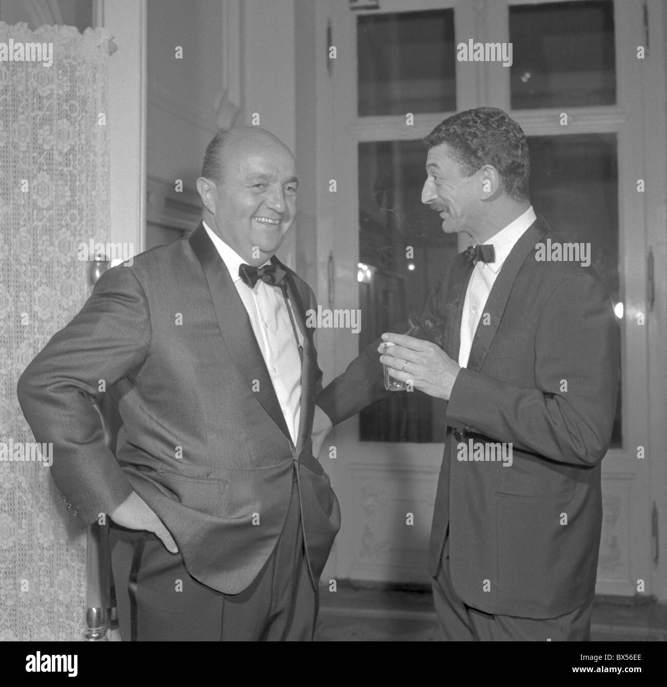 Filmfestival 1962 -Fotos und -Bildmaterial in hoher Auflösung – Alamy