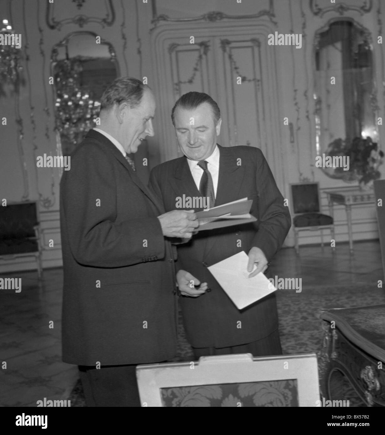 Klement gottwald -Fotos und -Bildmaterial in hoher Auflösung – Alamy