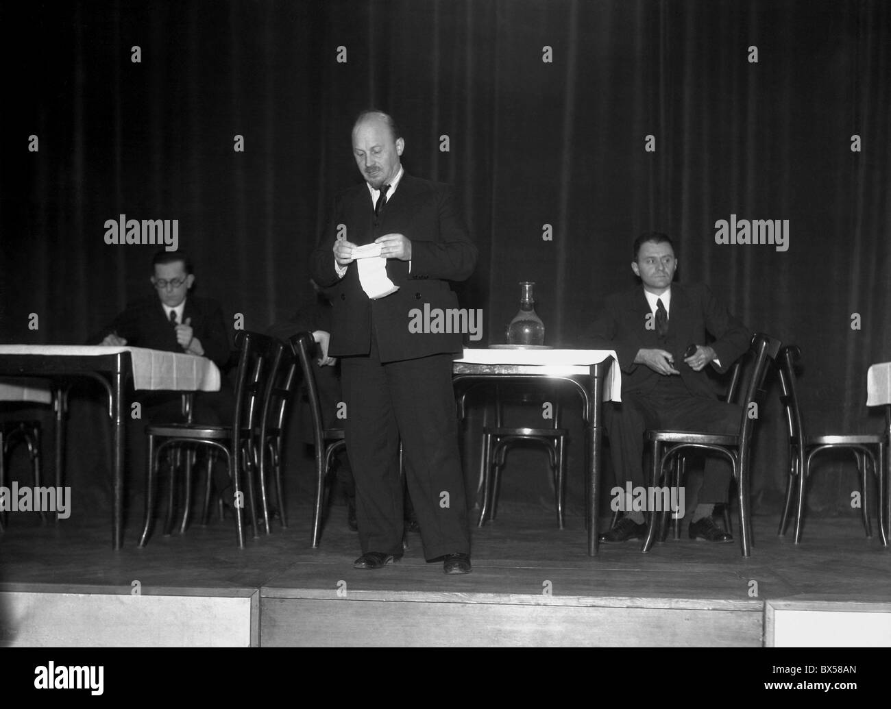 Todesstrafe in der Schwarzweiß-Stockfotos und -bilder - Alamy