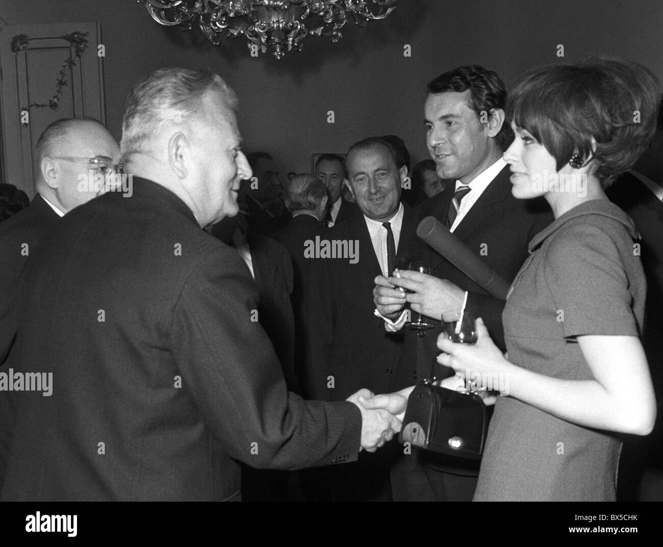 Vera kresadlova -Fotos und -Bildmaterial in hoher Auflösung – Alamy