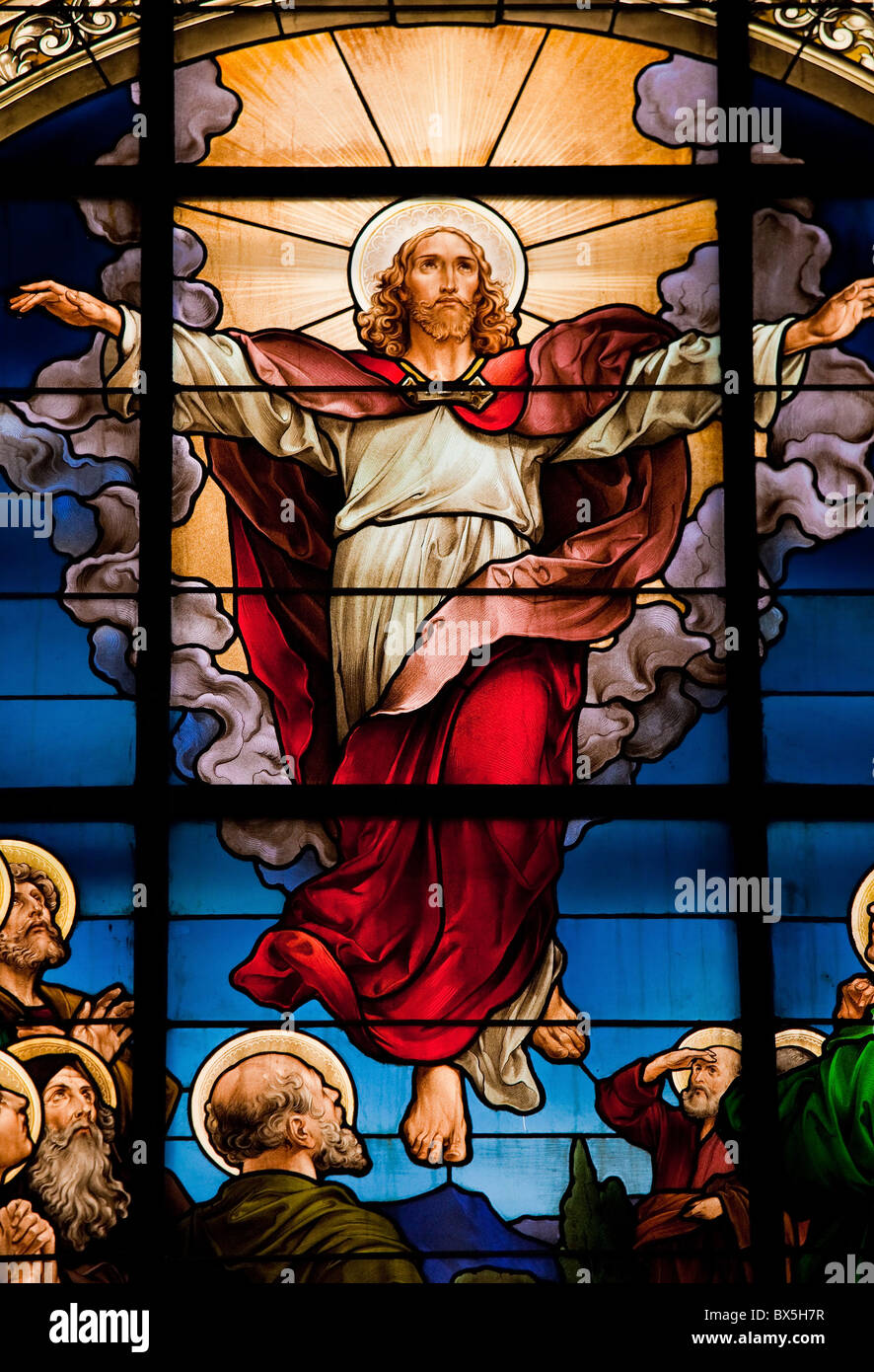 Jesus resurrection -Fotos und -Bildmaterial in hoher Auflösung – Alamy