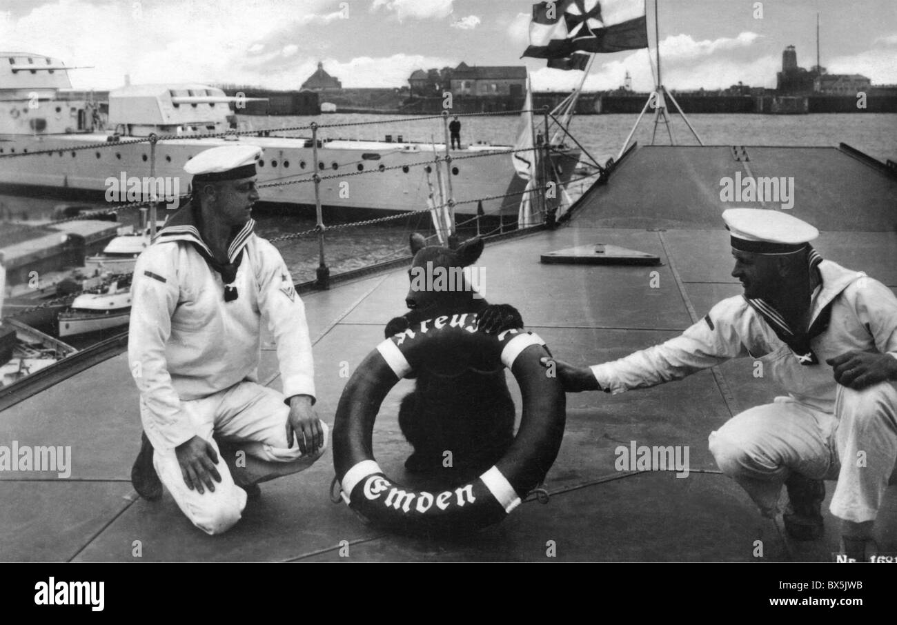 Reichsmarine german navy Stockfotos und -bilder Kaufen - Alamy