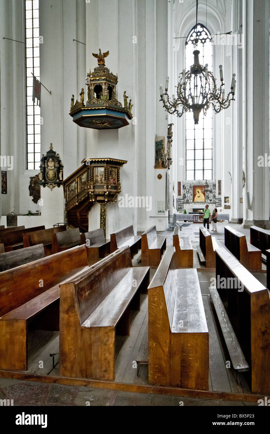 Danzig marienkirche -Fotos und -Bildmaterial in hoher Auflösung – Alamy