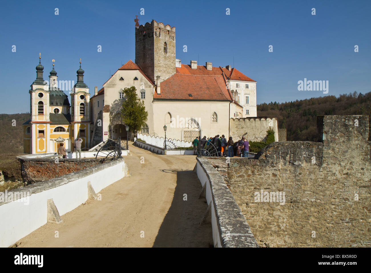 Schloss vranov -Fotos und -Bildmaterial in hoher Auflösung – Alamy