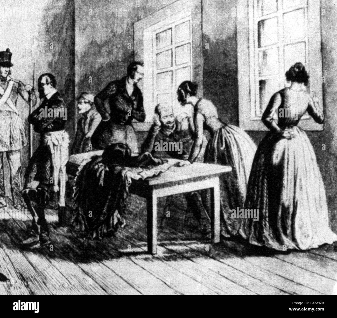 Baden Revolution Stockfotos und -bilder Kaufen - Alamy