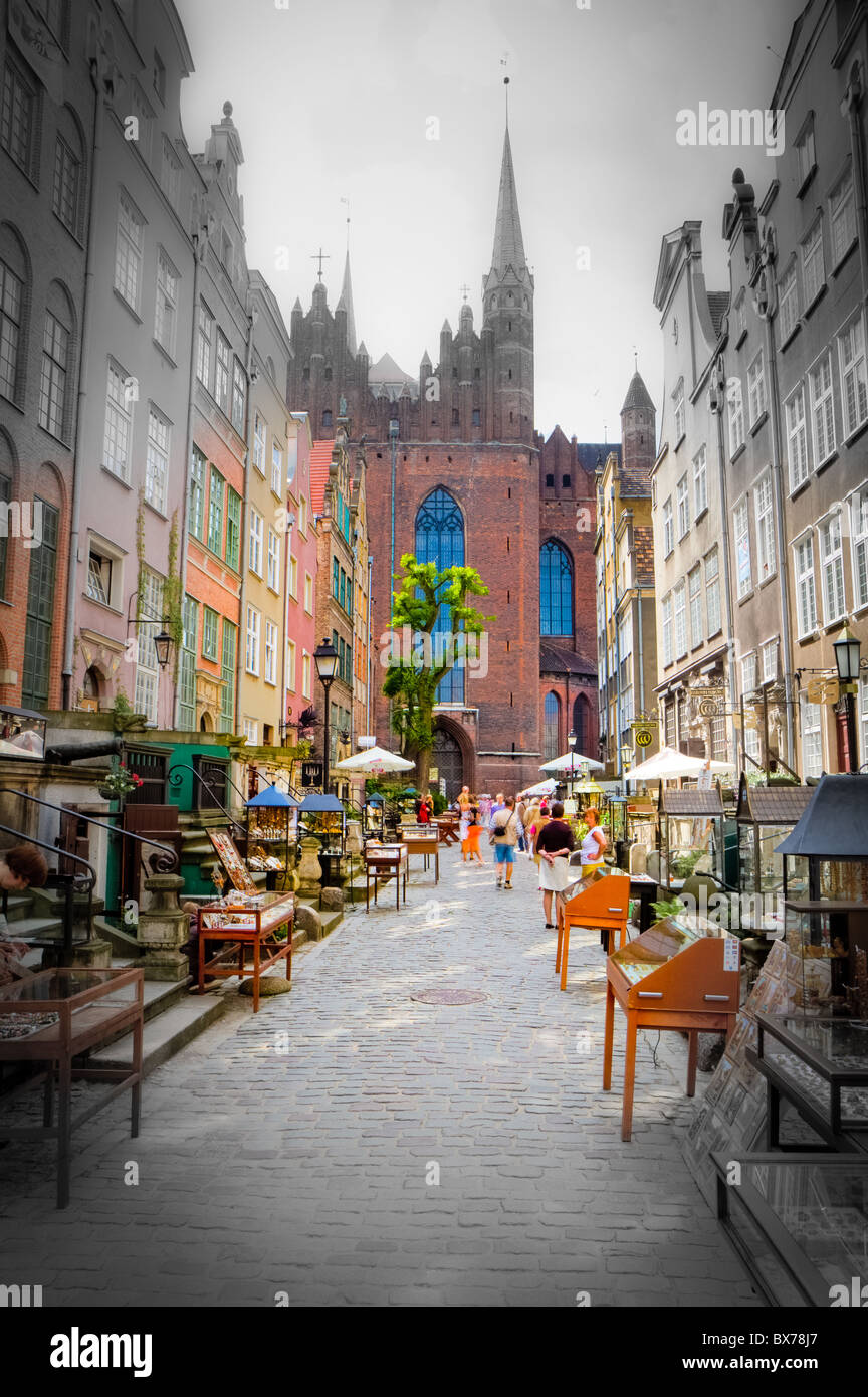 Stadt danzig -Fotos und -Bildmaterial in hoher Auflösung – Alamy