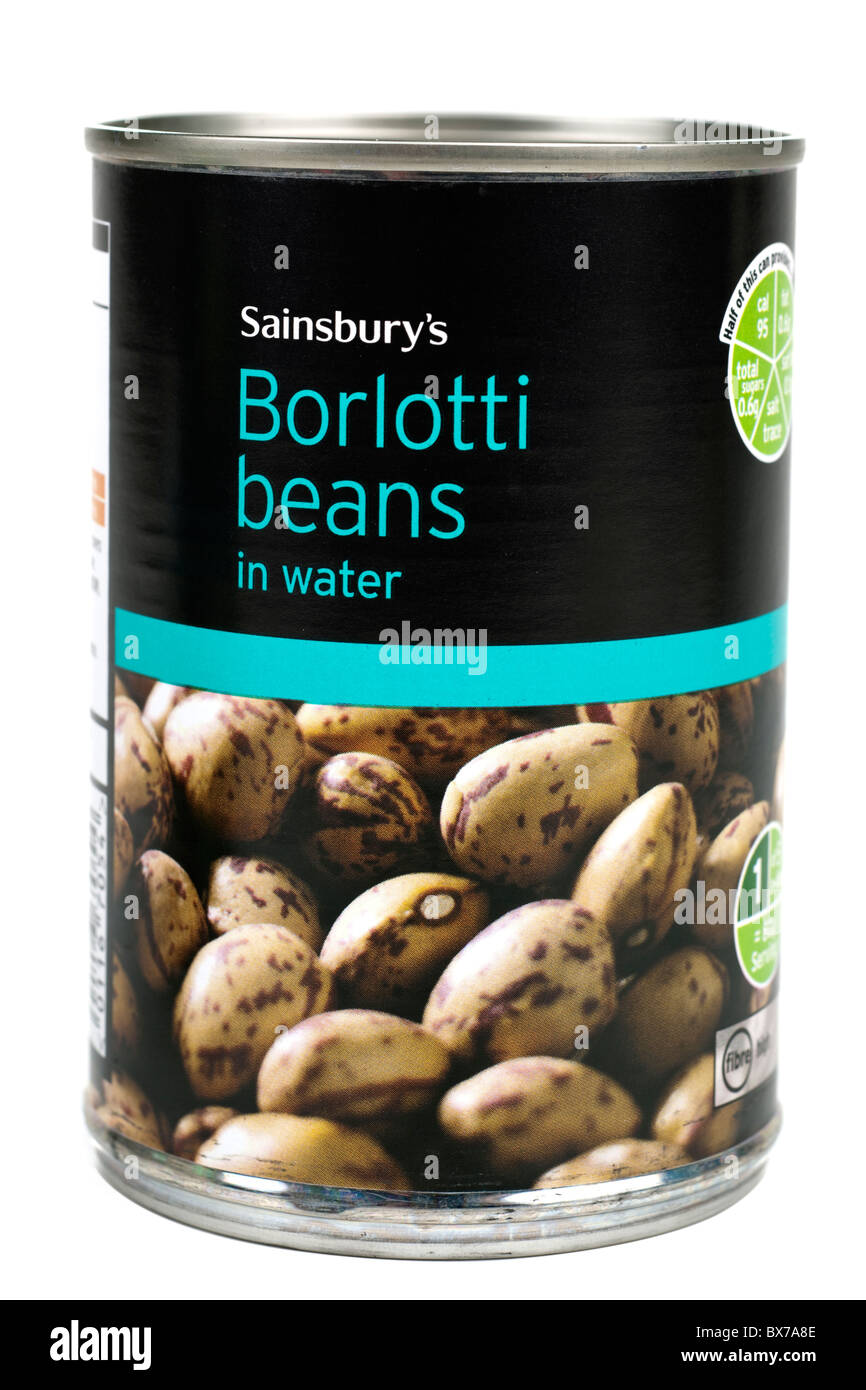 Eine dose bohnen -Fotos und -Bildmaterial in hoher Auflösung – Alamy