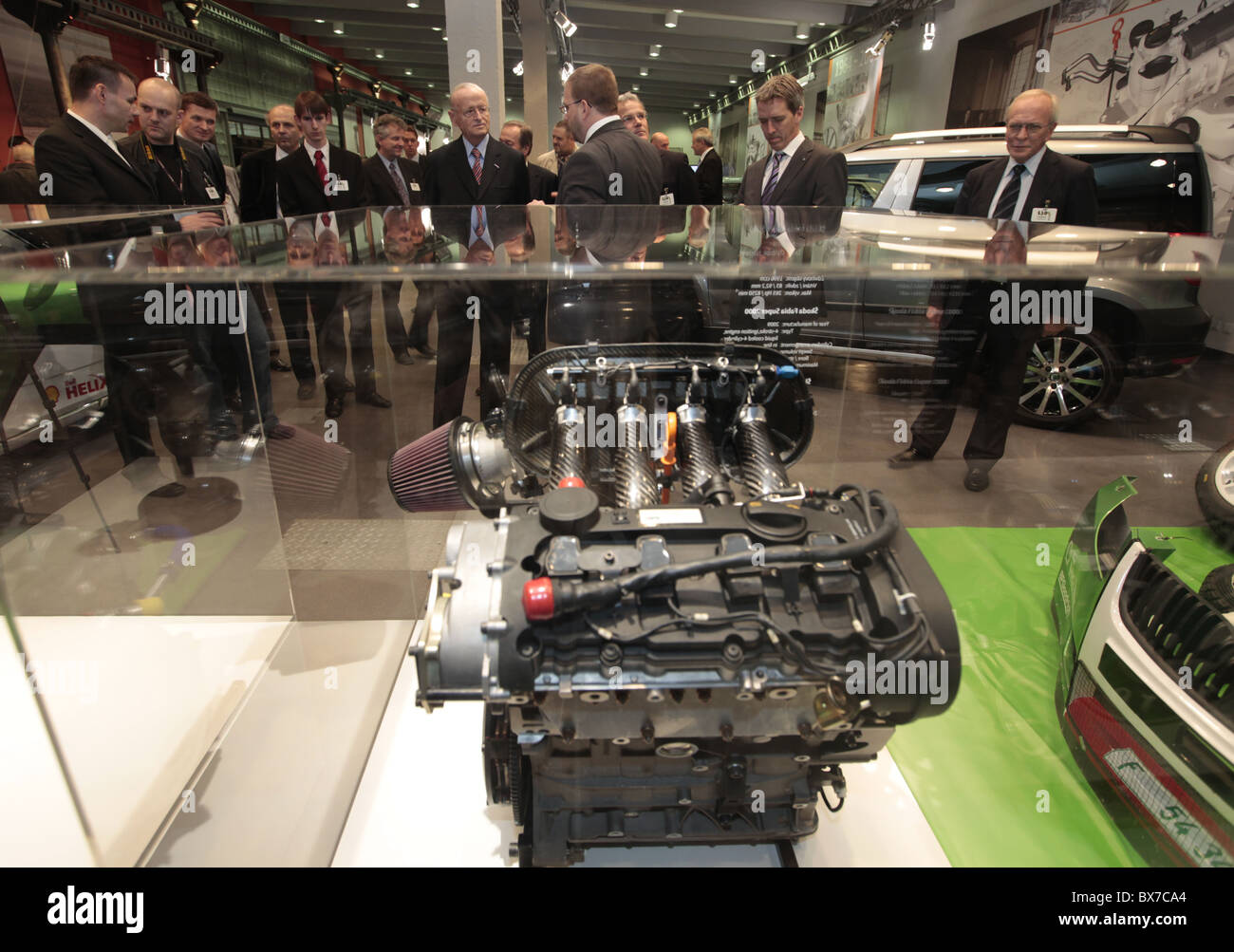 Skoda motoren -Fotos und -Bildmaterial in hoher Auflösung – Alamy