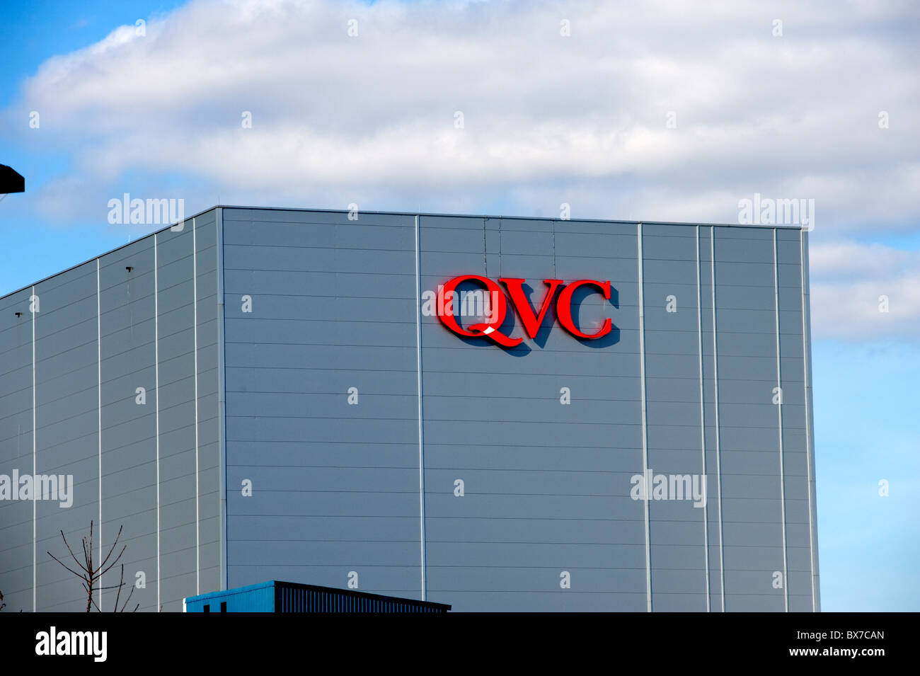 Qvc logo -Fotos und -Bildmaterial in hoher Auflösung – Alamy