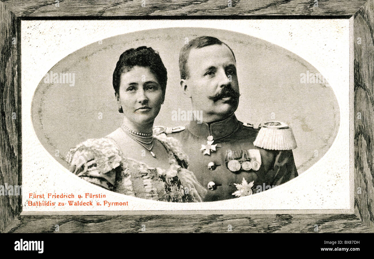 Prince of waldeck pyrmont -Fotos und -Bildmaterial in hoher Auflösung ...