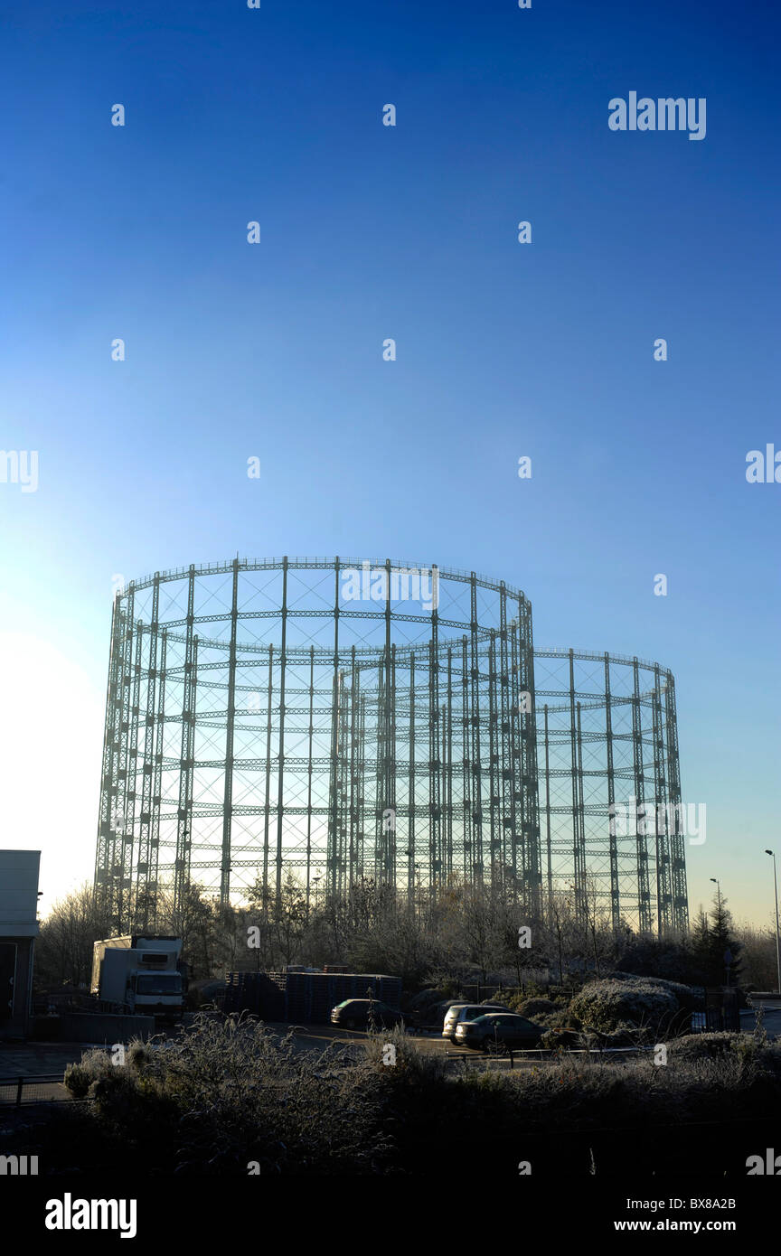 Birmingham gasholders -Fotos und -Bildmaterial in hoher Auflösung – Alamy