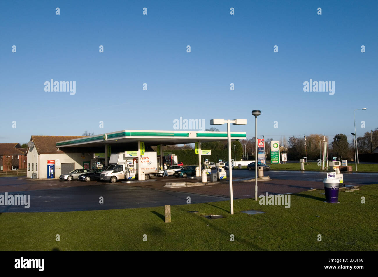 Bp britisches petrolium -Fotos und -Bildmaterial in hoher Auflösung – Alamy