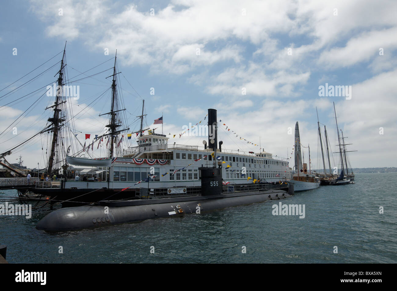 U boot stil -Fotos und -Bildmaterial in hoher Auflösung – Alamy