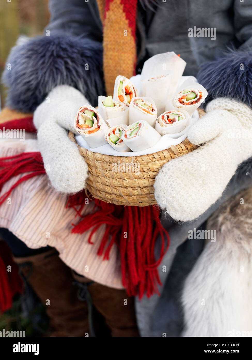 Packed lunches -Fotos und -Bildmaterial in hoher Auflösung – Alamy
