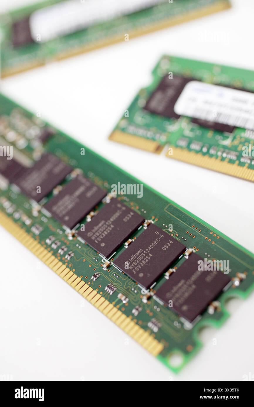 Random access memory -Fotos und -Bildmaterial in hoher Auflösung – Alamy